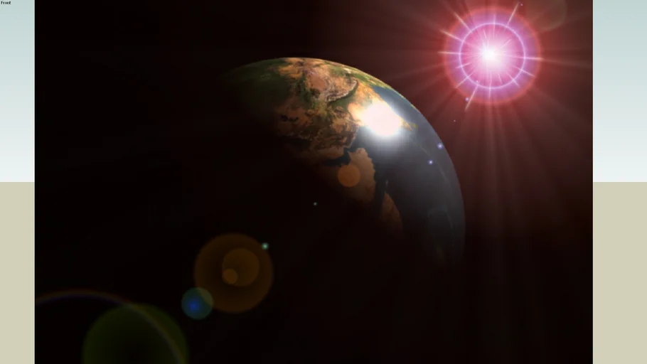 Render Effect | 3D Warehouse