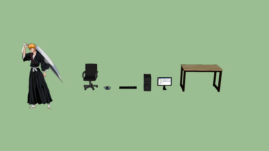 Computer Parts | 3D Warehouse