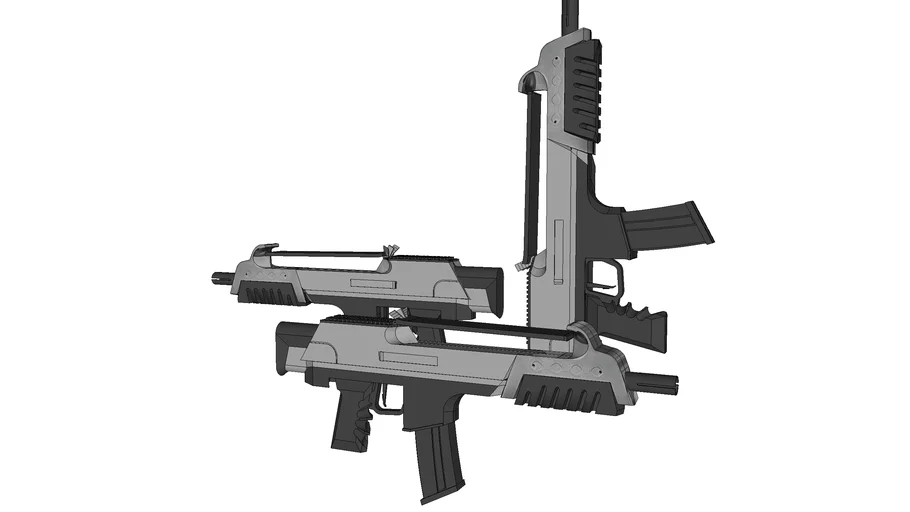SMG | 3D Warehouse