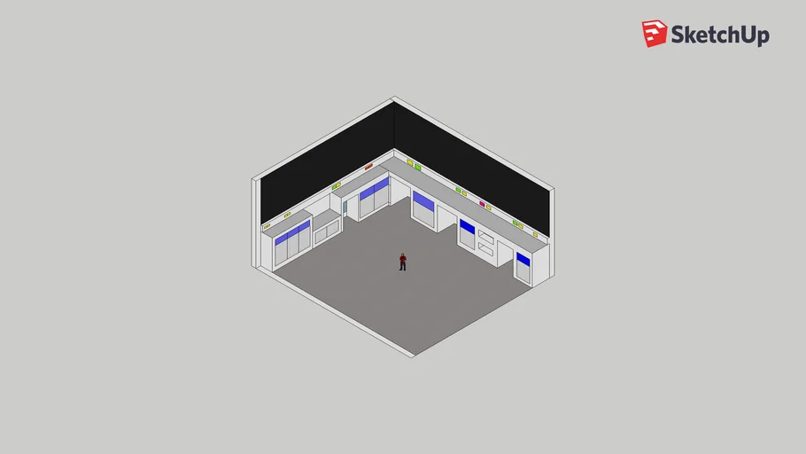 LABORATORIO | 3D Warehouse