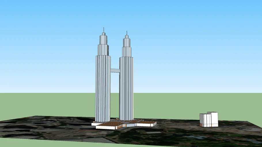 KLCC | 3D Warehouse