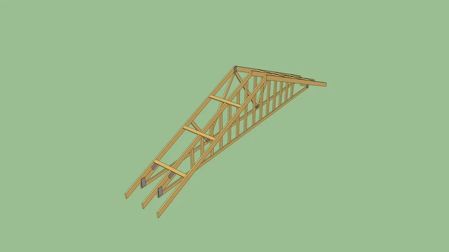 Trusses | 3D Warehouse