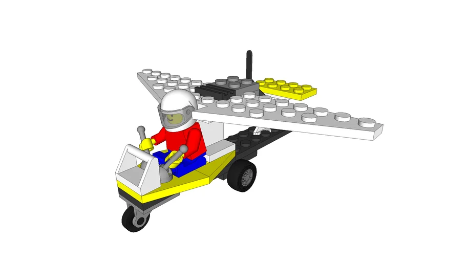 MICROLIGHT | 3D Warehouse