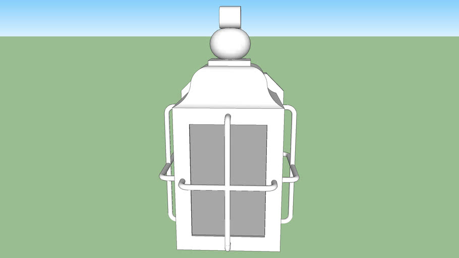 Lantern | 3D Warehouse