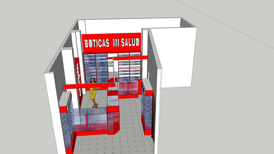 botica | 3D Warehouse