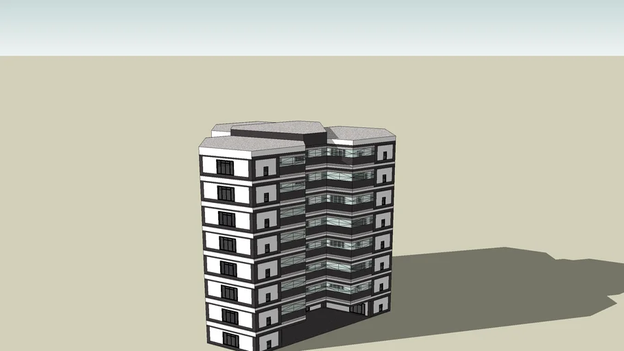 flats | 3D Warehouse