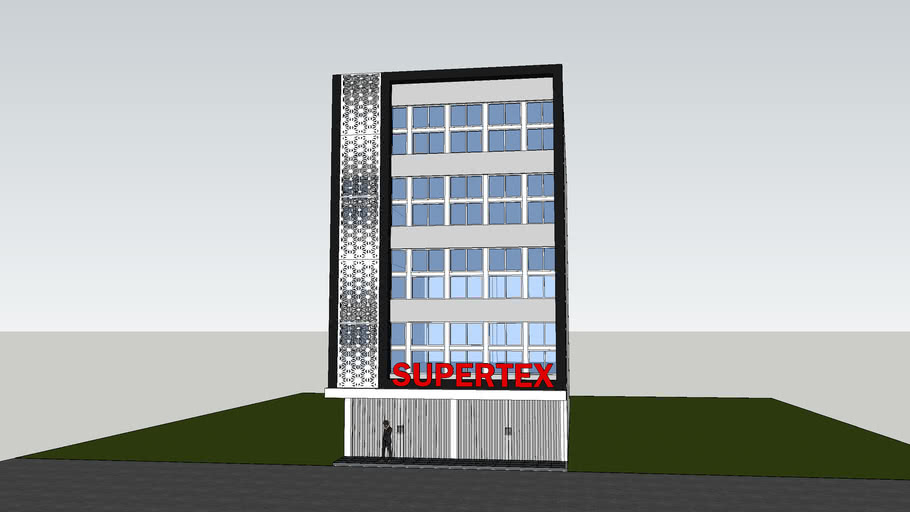 TOKO KAIN | 3D Warehouse