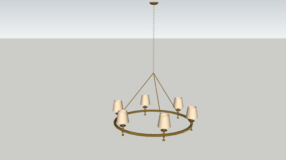 pendant light | 3D Warehouse