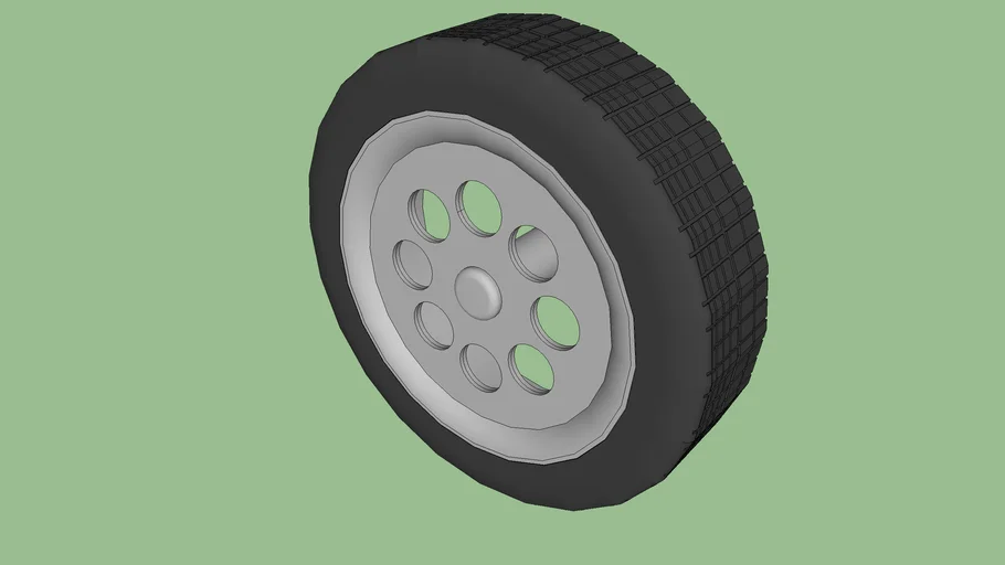 tire | 3D Warehouse