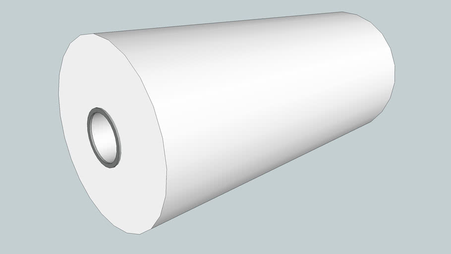 ISO Poly 50 x 23 Film Roll | 3D Warehouse