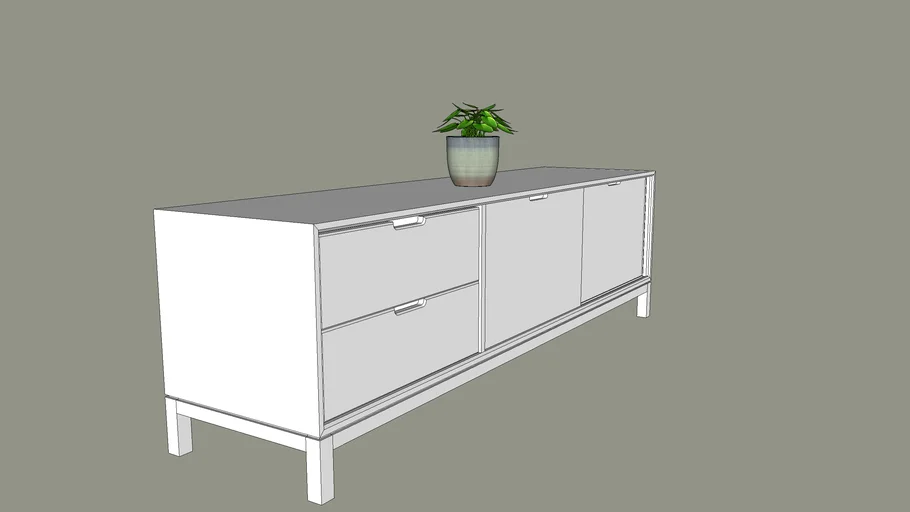 Console | 3D Warehouse