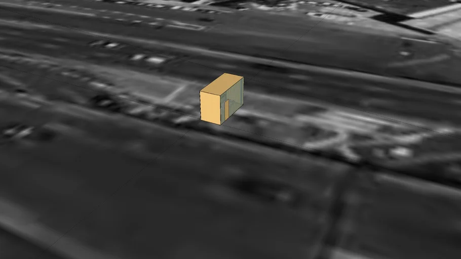 Under the highline | 3D Warehouse