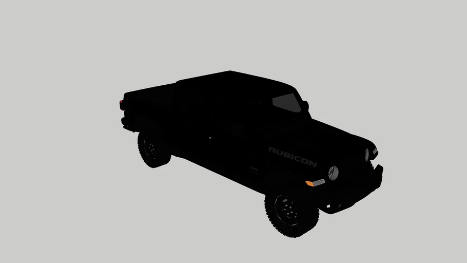JEEP car 01 | 3D Warehouse
