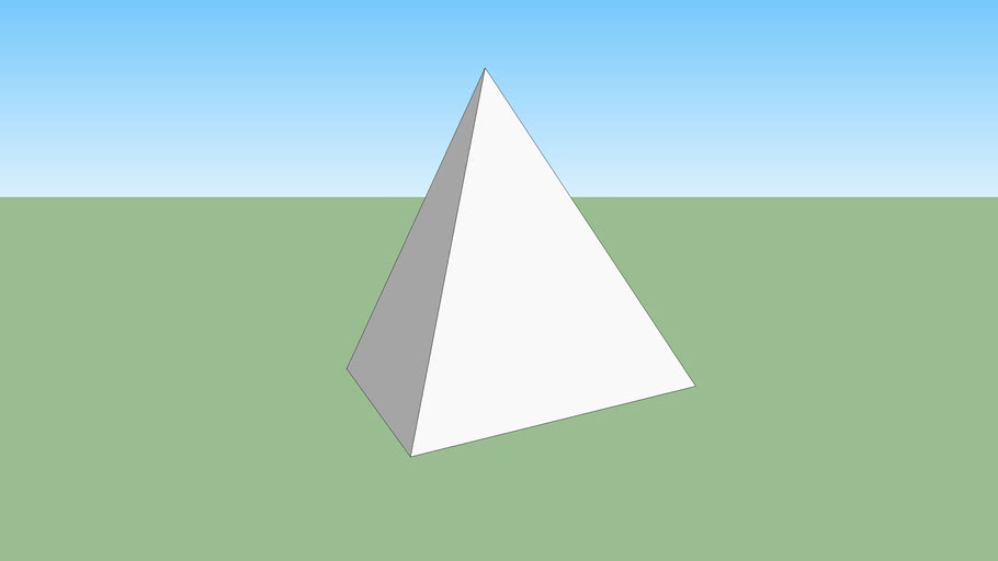 triangle | 3D Warehouse