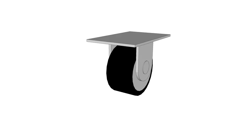 Roller Cabinet | 3D Warehouse