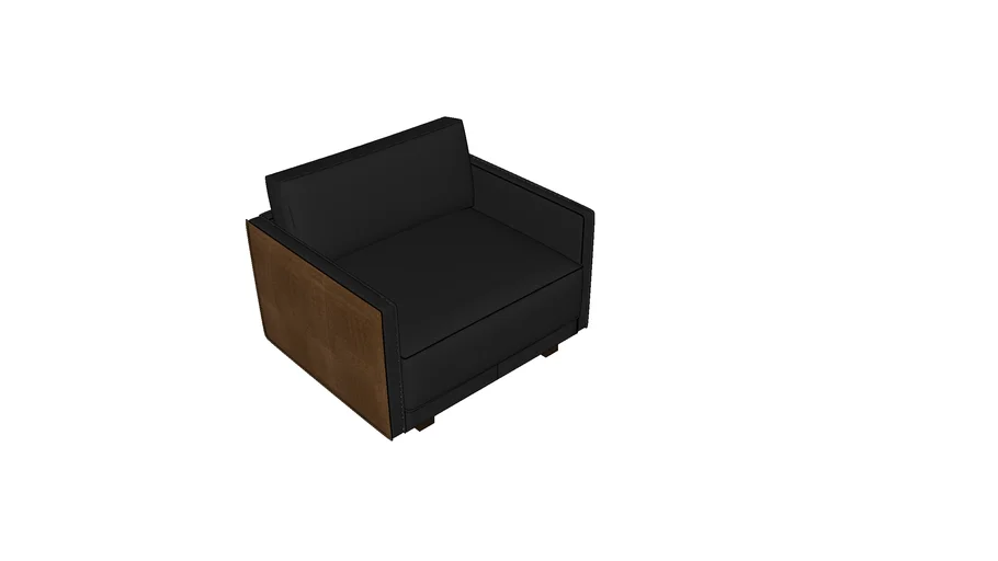 Sofá Scott_Salva | 3D Warehouse