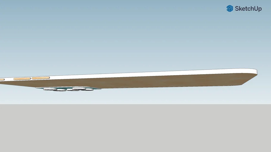 teléfono plástica | 3D Warehouse