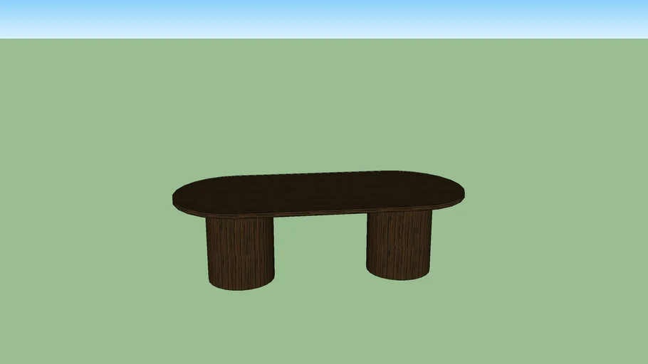 Conference Table | 3D Warehouse