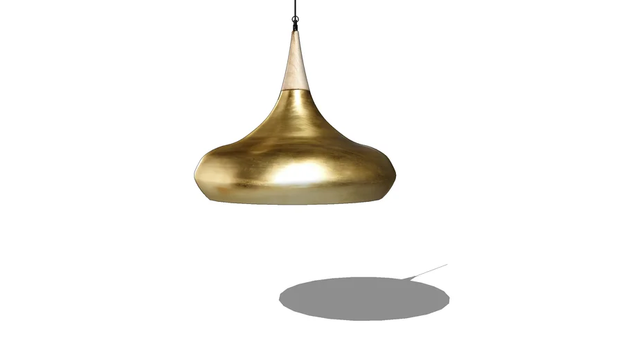 Suspended lamp | 3D Warehouse
