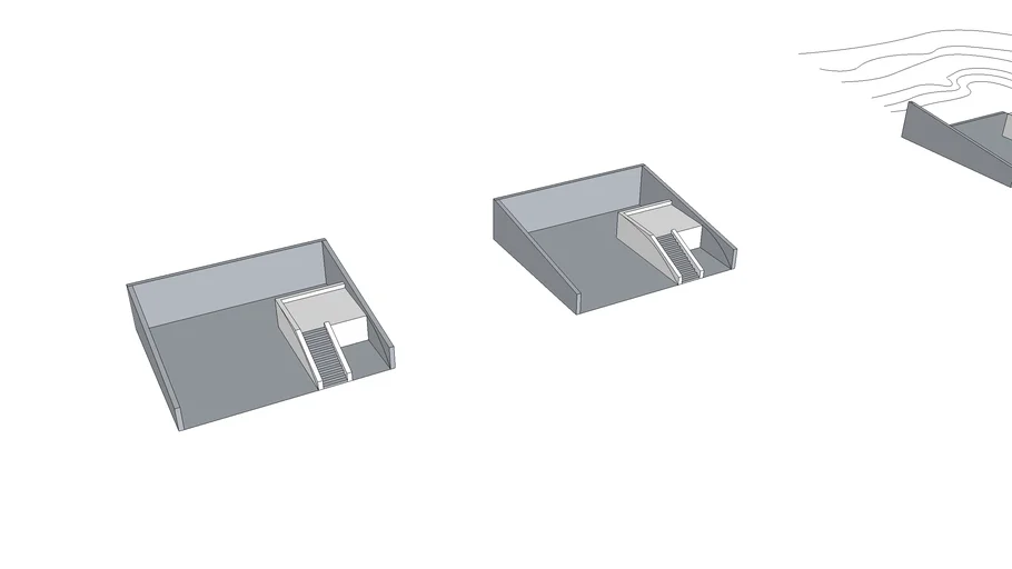 Daniel Tal grading and terrain basics | 3D Warehouse