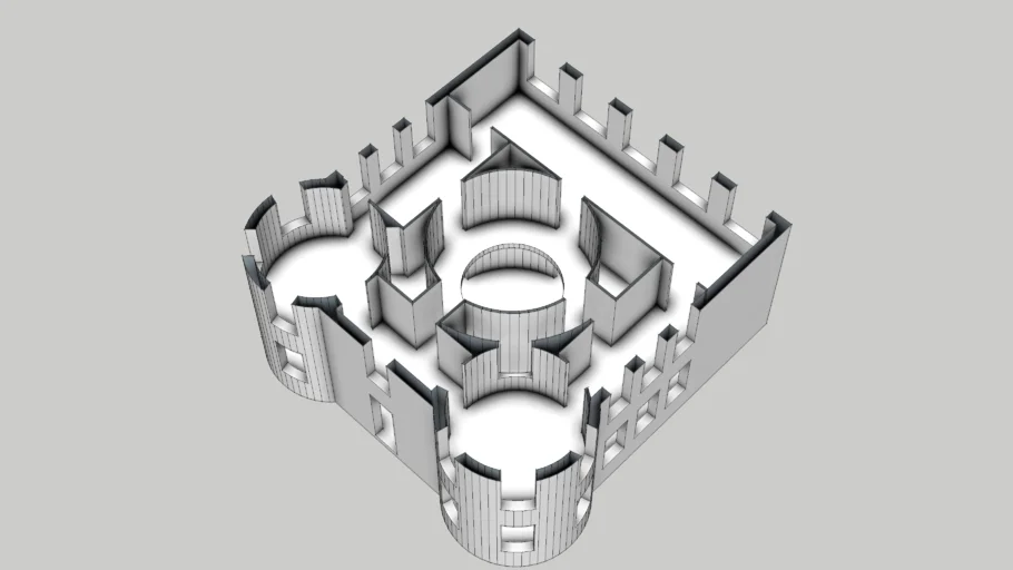 3D Warehouse