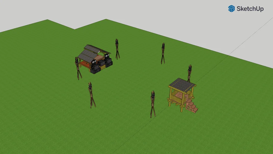 unity sb | 3D Warehouse