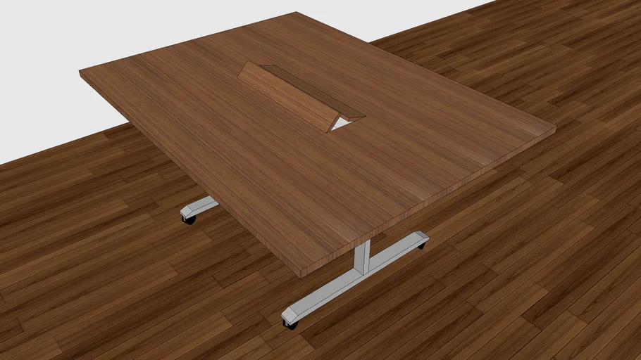 foldable table AGC SG | 3D Warehouse