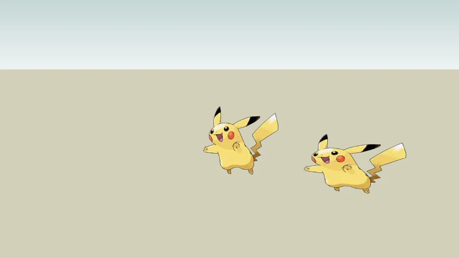 nissin GTR R34 pokemon | 3D Warehouse