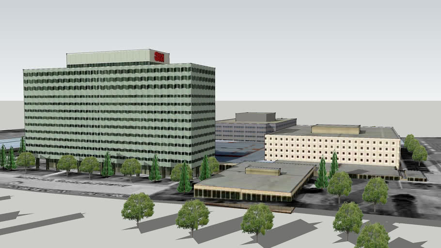 3M Center | 3D Warehouse