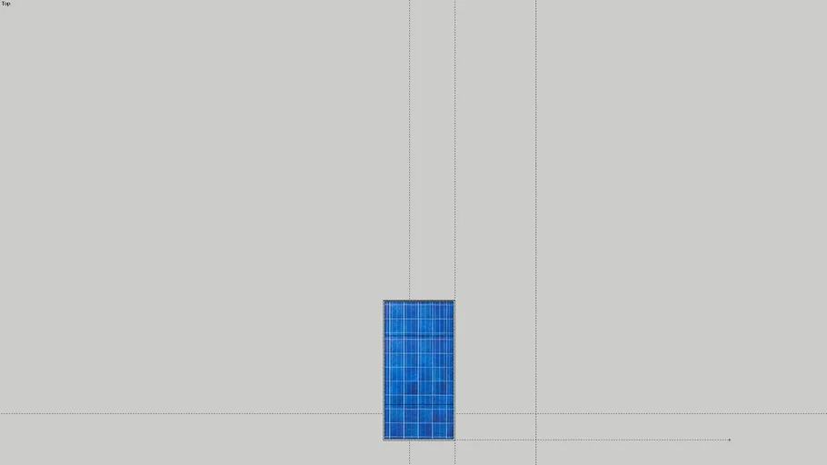 Panel solar 1 a 20 | 3D Warehouse