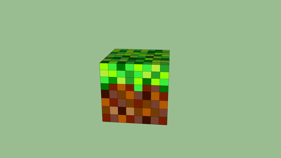 Grass Block | 3D Warehouse