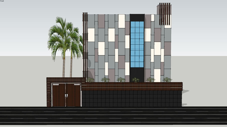 Building | 3D Warehouse