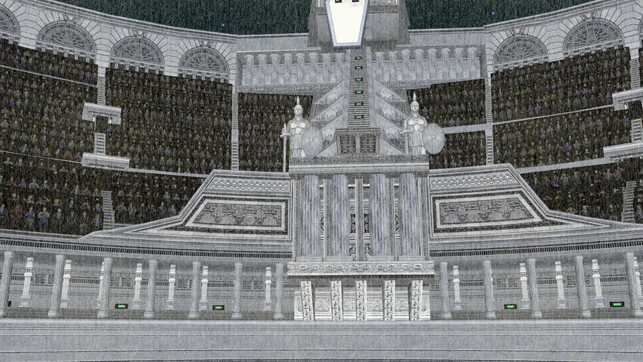 ARENA | 3D Warehouse