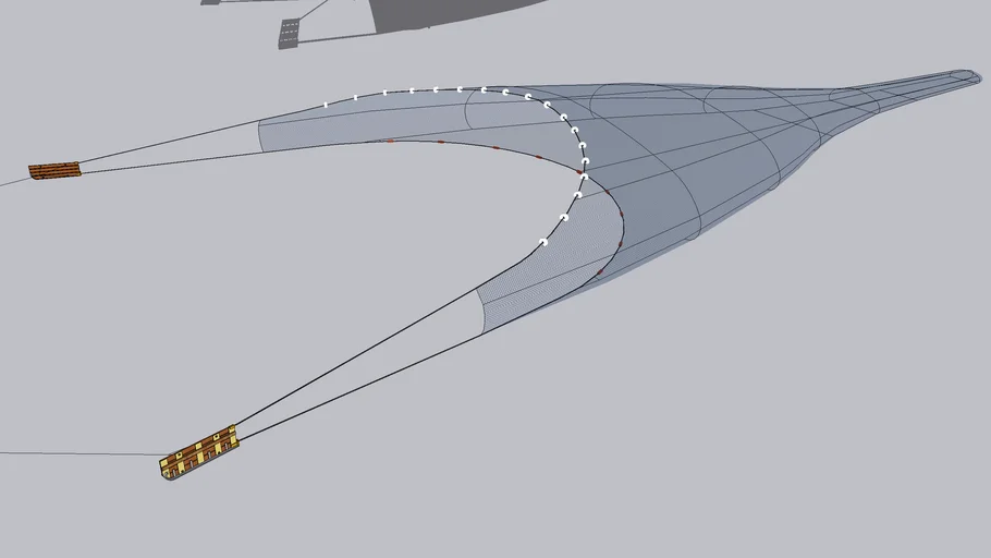 Bottom Trawl | 3D Warehouse