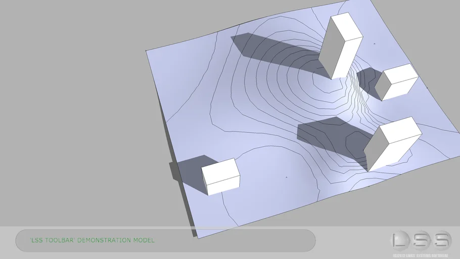 Make 3D Mesh Tool Demo Model | 3D Warehouse