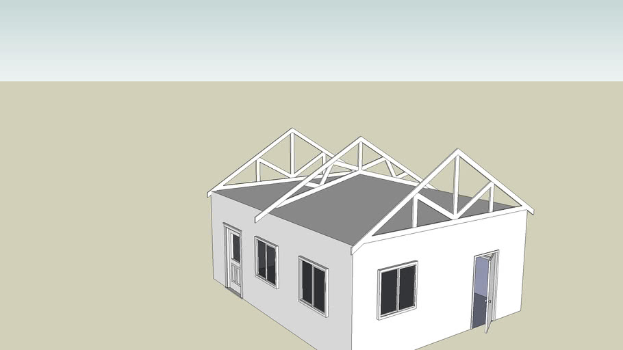 batiment | 3D Warehouse