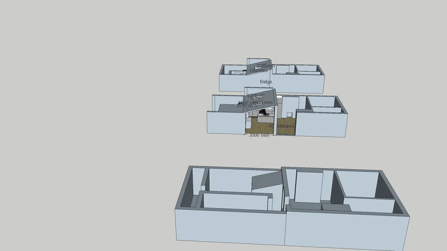 FOS design | 3D Warehouse