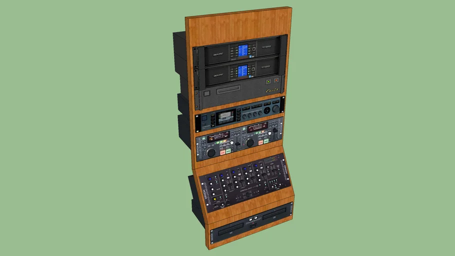 3D Warehouse