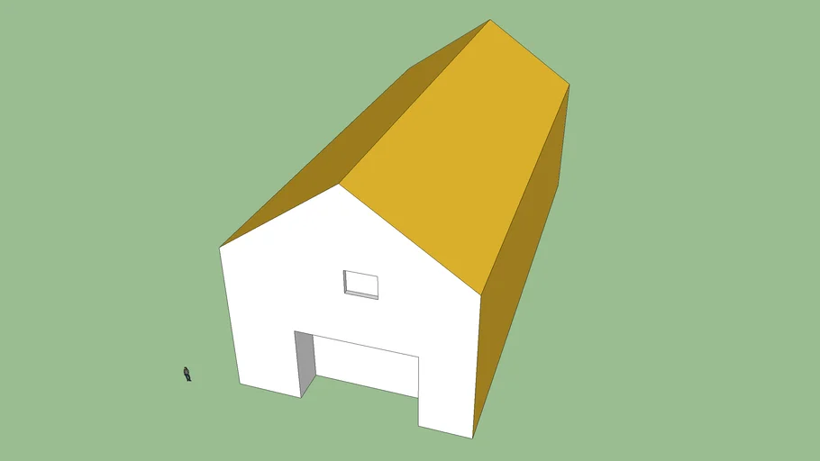 Google Sketchup Logo Building | 3D Warehouse