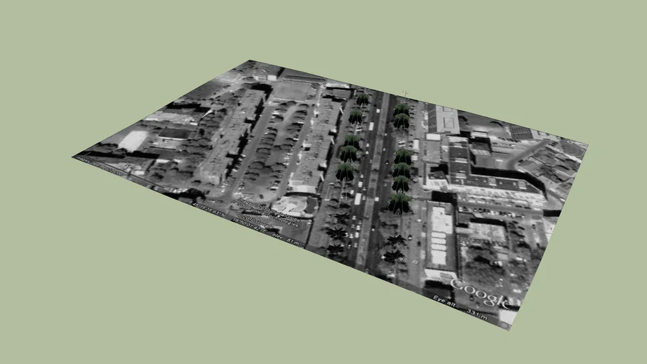 Bulevar Oslobodjenja 8 | 3D Warehouse