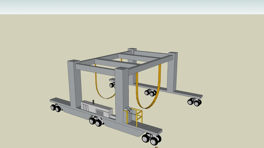 boat launch | 3D Warehouse