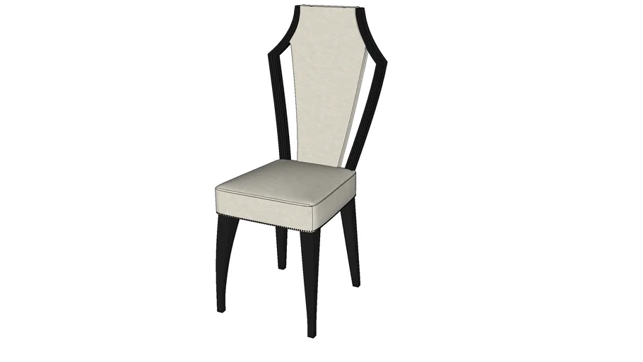 Classical Chair | 3D Warehouse