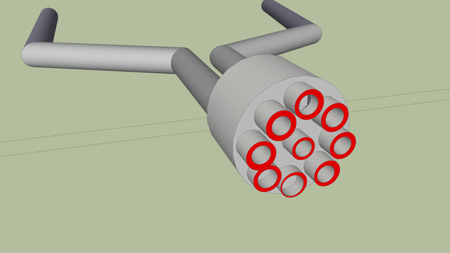 exhaust | 3D Warehouse