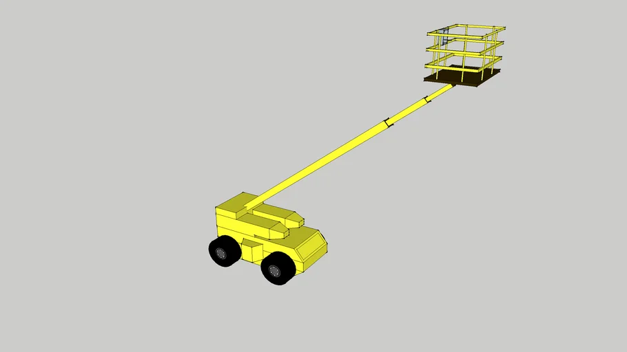 building lift | 3D Warehouse