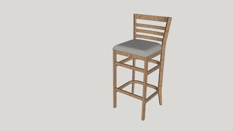 Banqueta Lion | 3D Warehouse