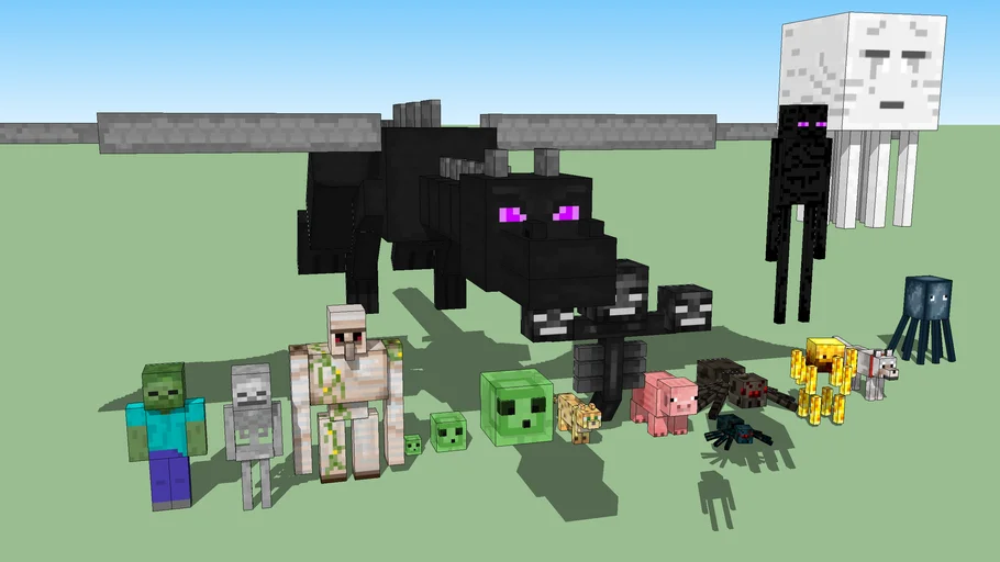 Ejercito mob | 3D Warehouse