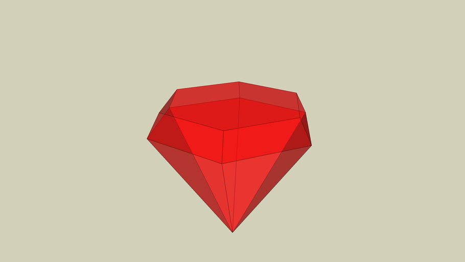 Classic Ruby | 3D Warehouse
