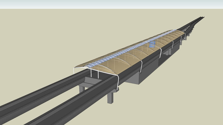 Station | 3D Warehouse