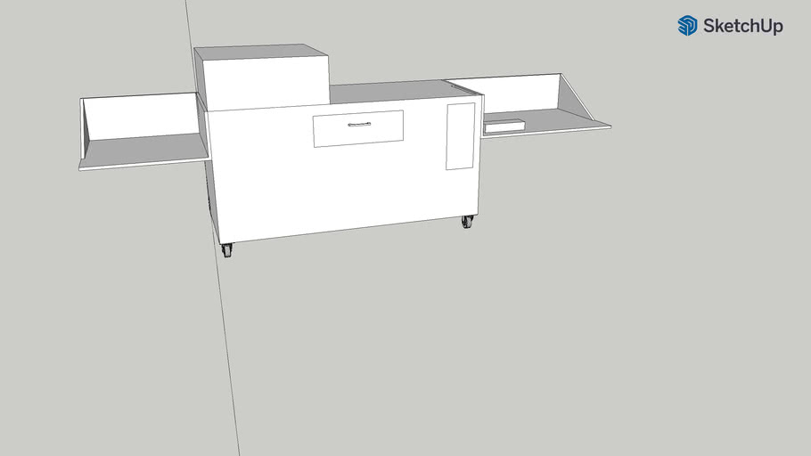 AV Cart | 3D Warehouse