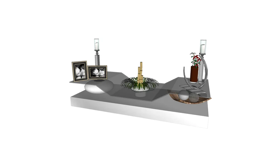 mesa de centro | 3D Warehouse